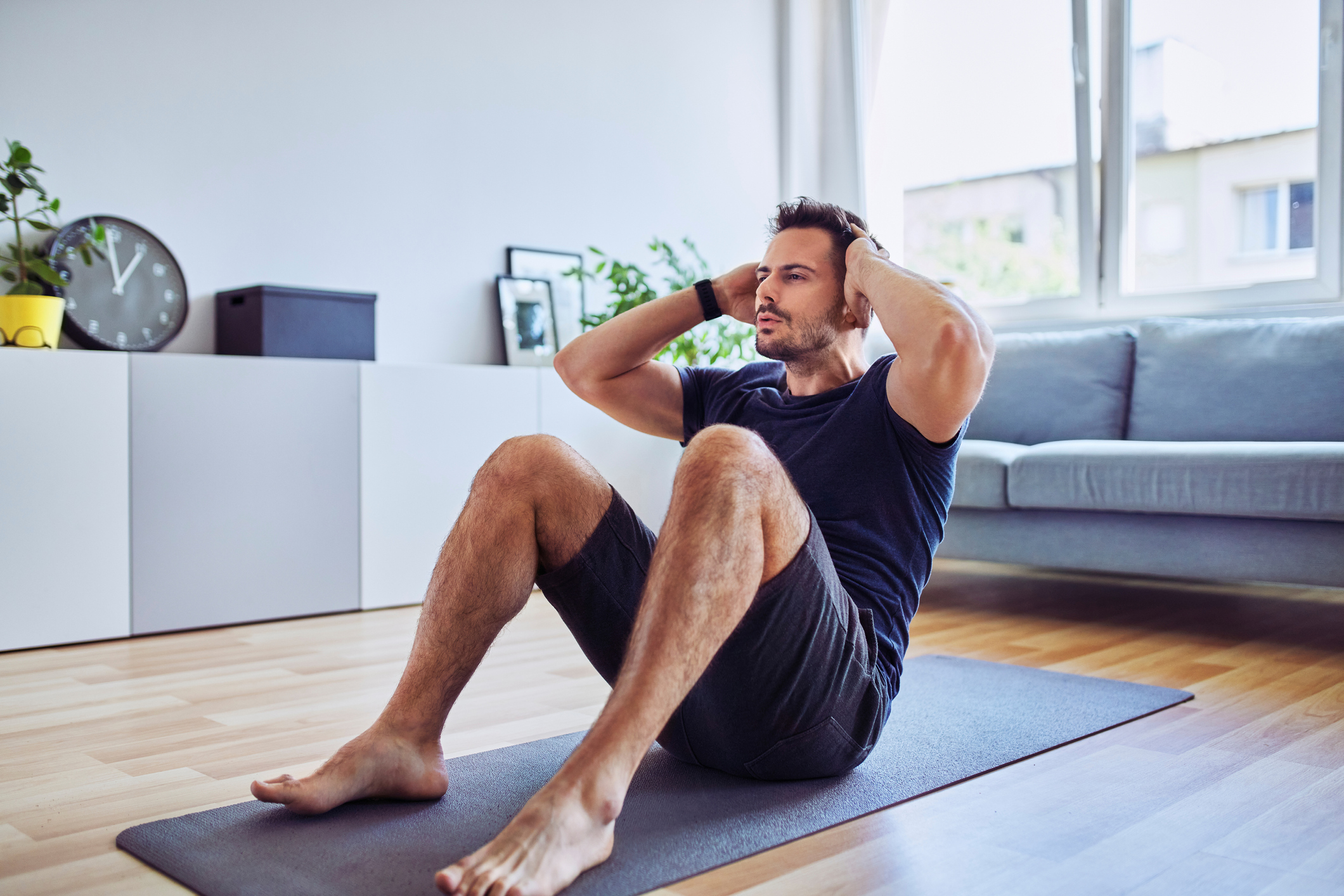 Meilleur Exercice Cardio A La Maison | Ventana Blog