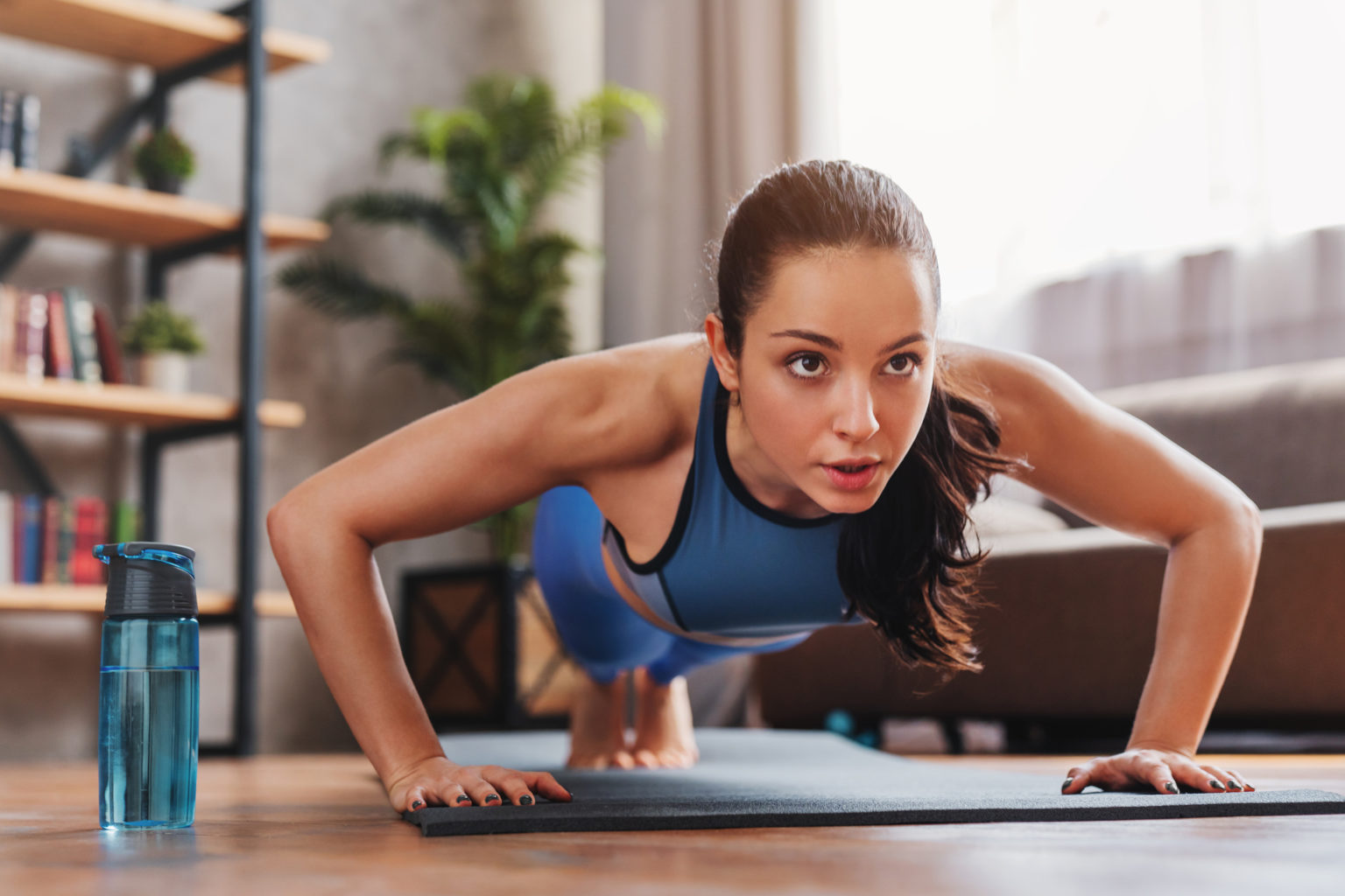 Préparation physique générale : les meilleurs exercices